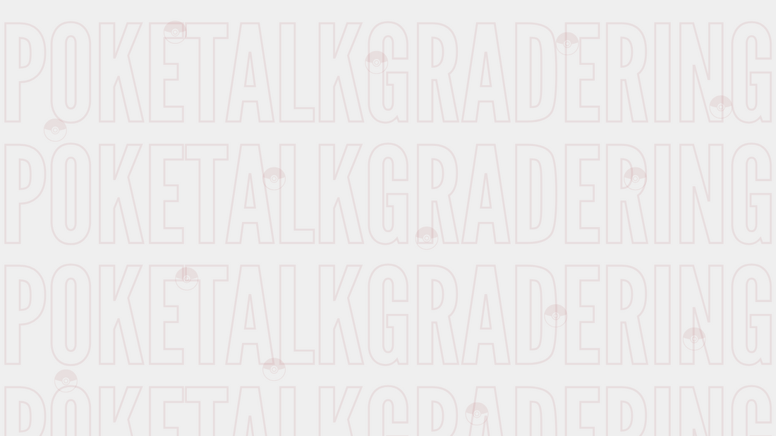 PokeTalk Gradering